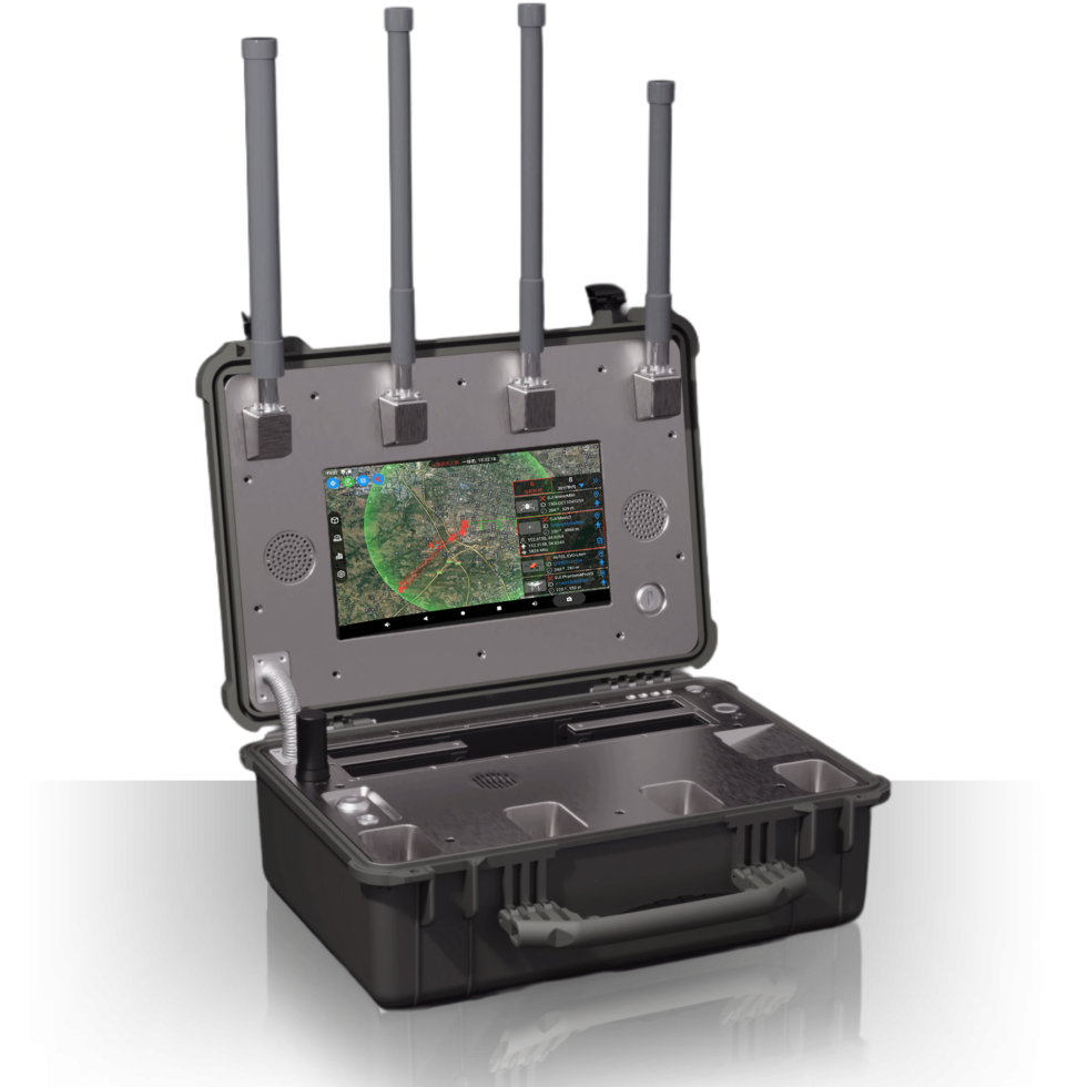 skyner.eu | Skyner antidrone solutions offer a revolutionary approach ...